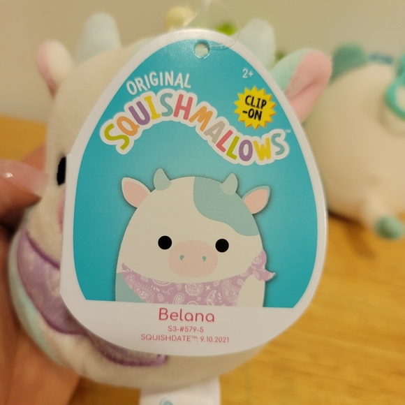 Squishmallows | Toys | Squishmallows Spring Bundle | Poshmark